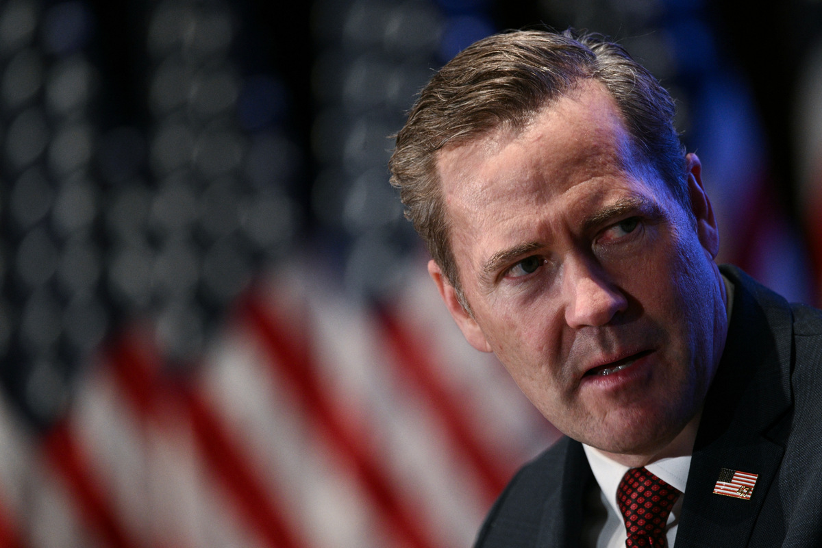 Trump's national security advisor Mike Waltz to make bombshell exit ...