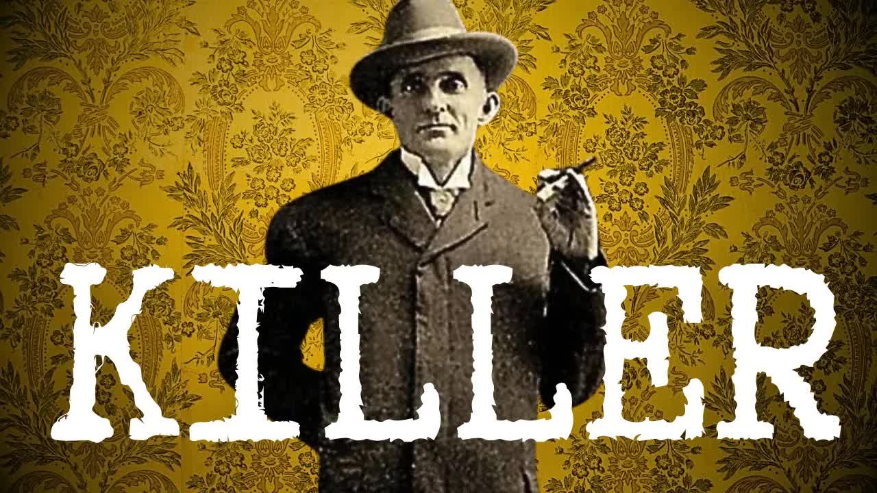 Old West hitman: Deacon Jim Miller