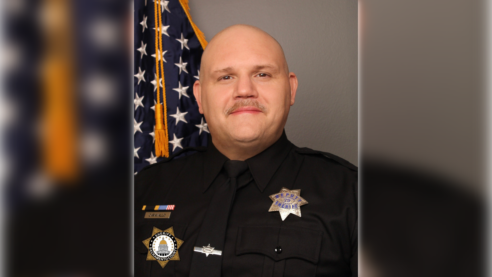Sacramento sheriff's deputy dies in crash while driving to work in storm