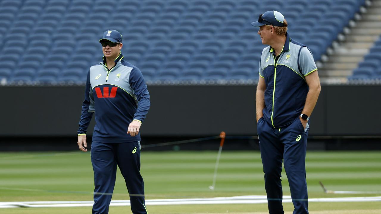 Australia's bold call to leave spinner out for MCG test