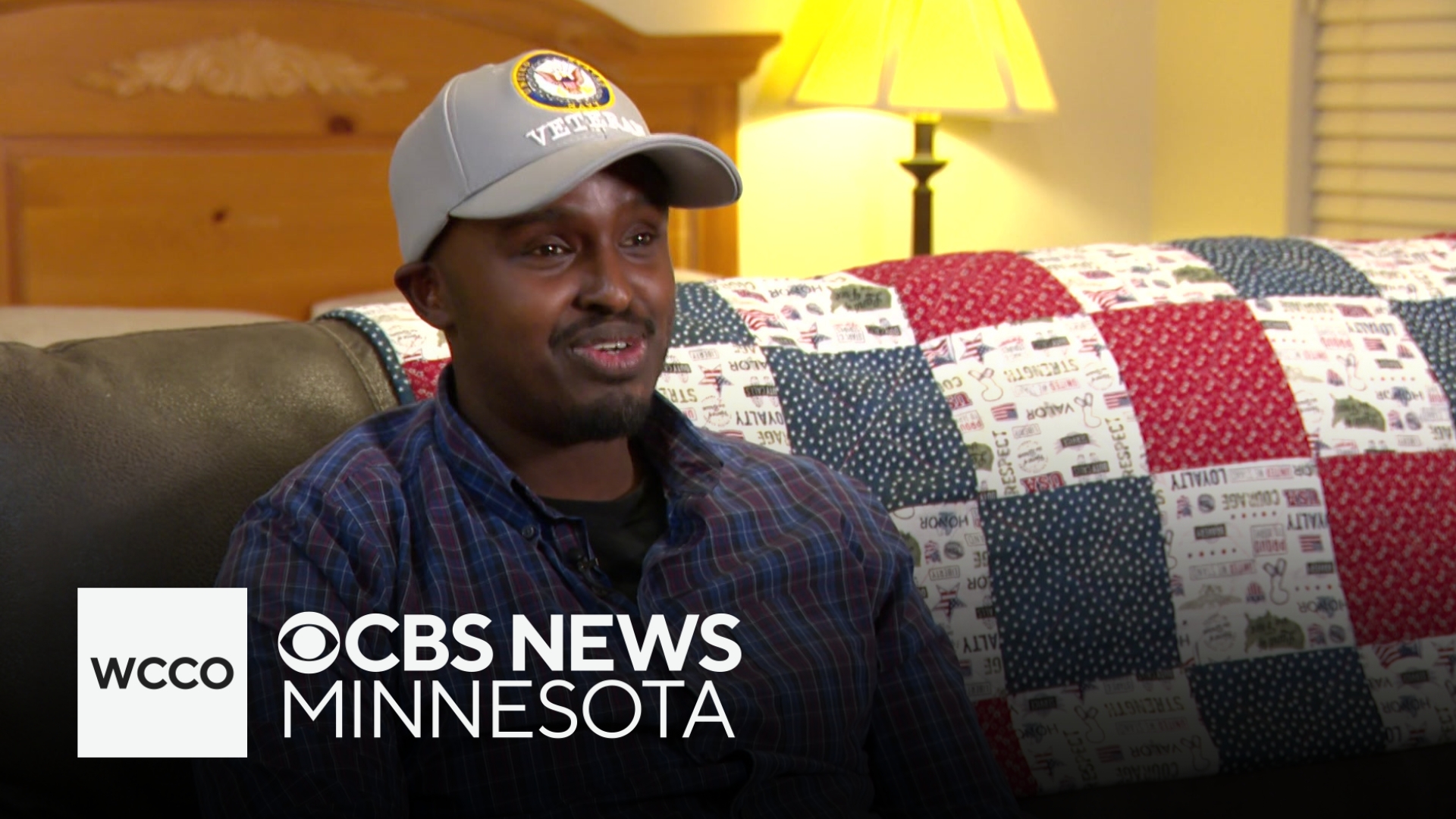 How MACV helped this veteran struggling with mental health get back on ...