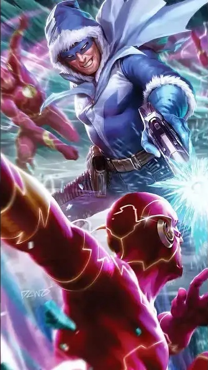 Why do Captain Cold and the Rogues refuse to kill?