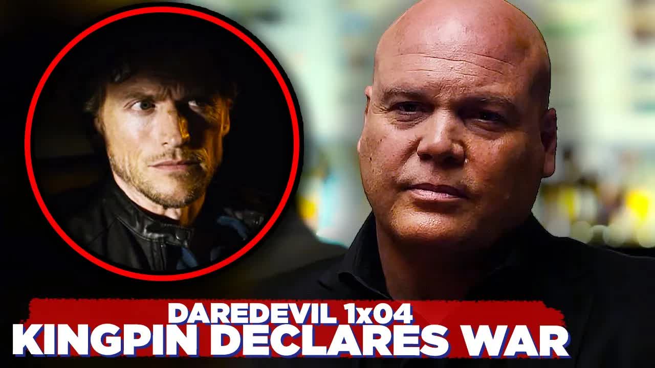 Daredevil 1x04 breakdown! Easter eggs & details you missed | Road to ...
