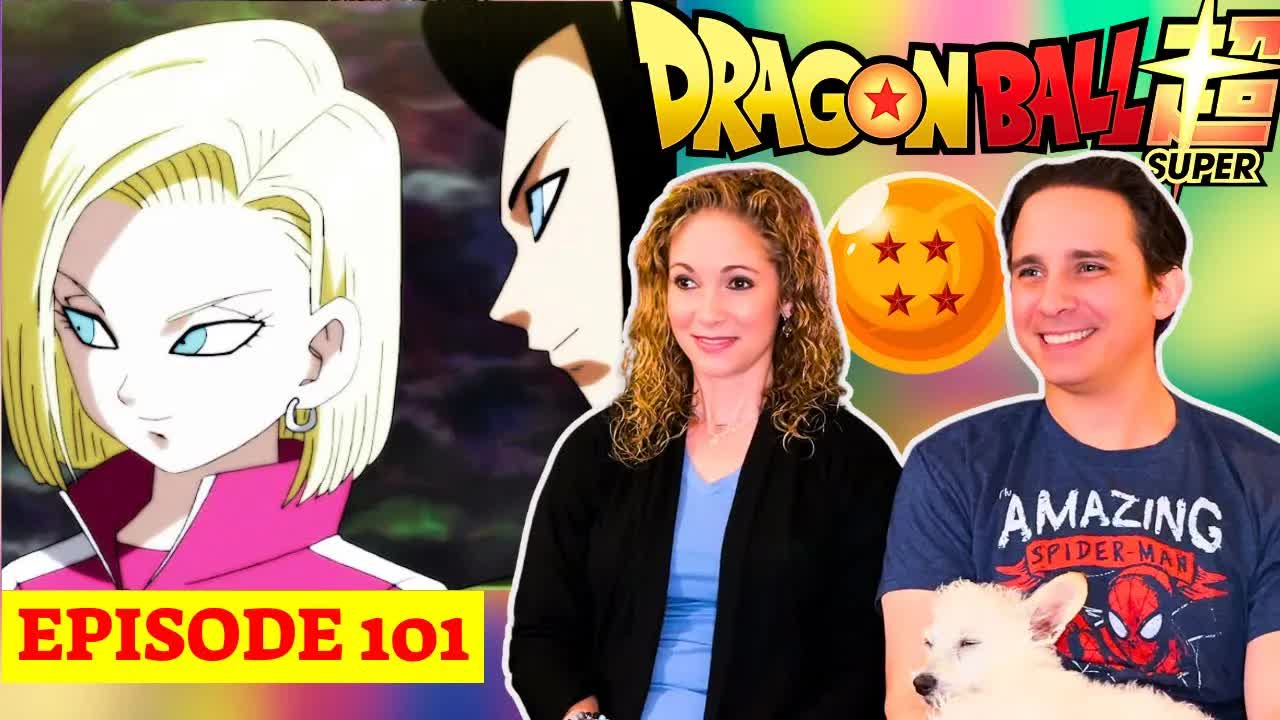 Dragon Ball Super episode 101 reaction | Pride Troopers attack