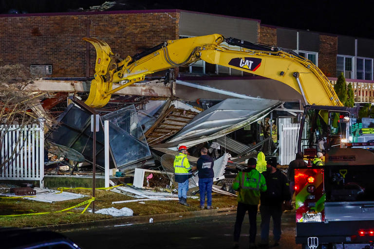 2 dead, multiple people injured after explosion and fire at nursing ...