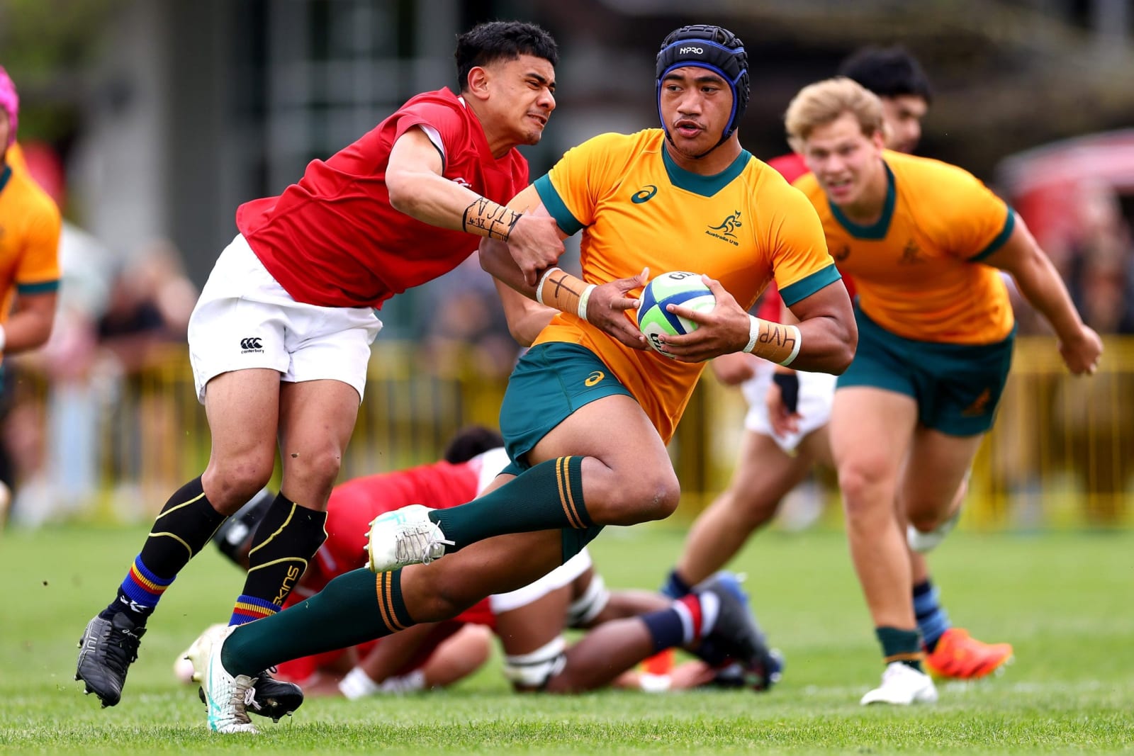 Penrith Panthers prodigy confirms cross-code switch