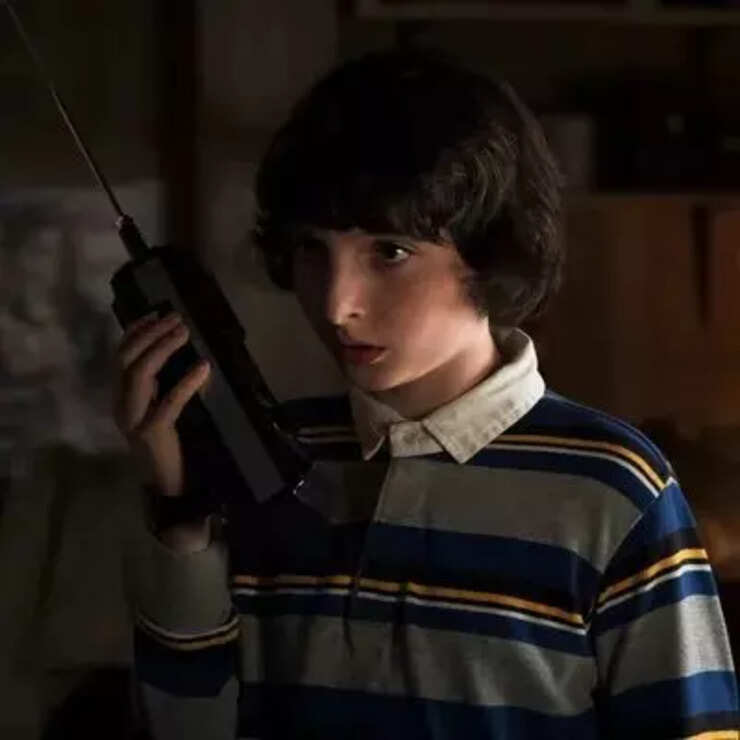 Finn Wolfhard revealed who really cried after Stranger Things ended ...