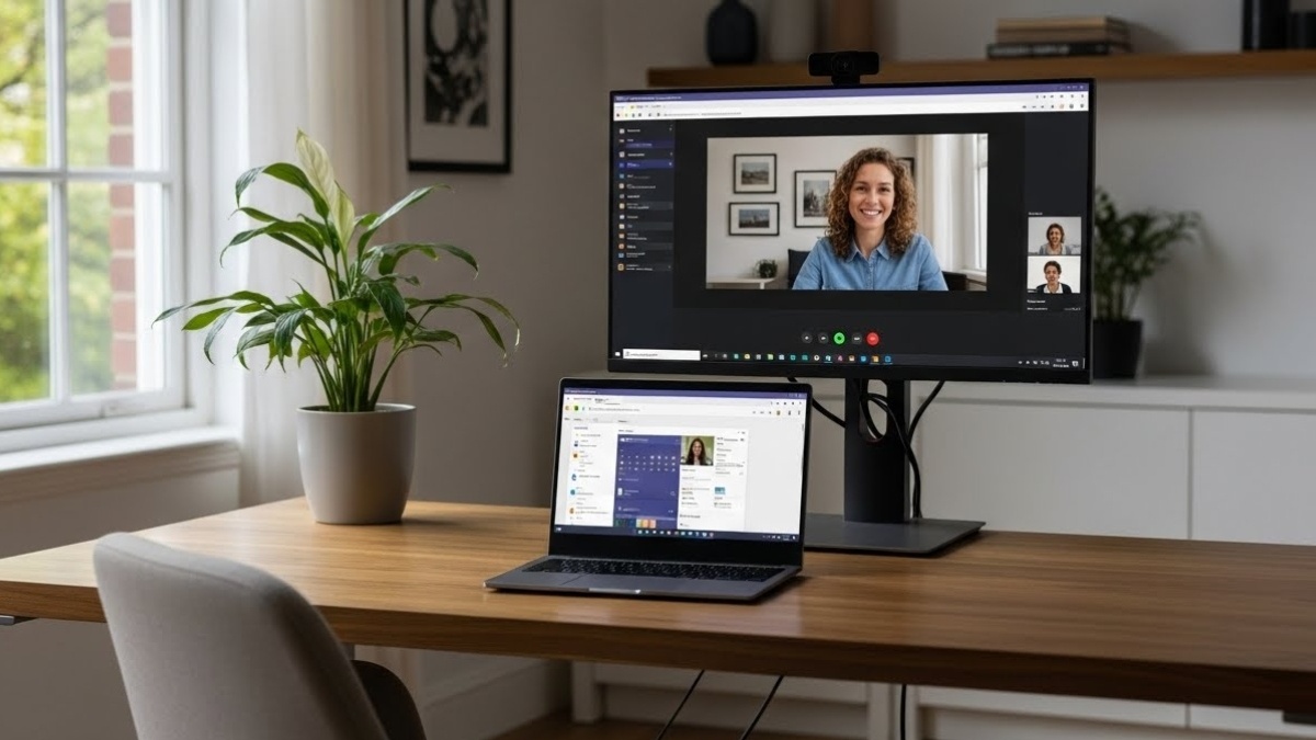 Will Microsoft Teams reveal your work location to your boss? Here's ...
