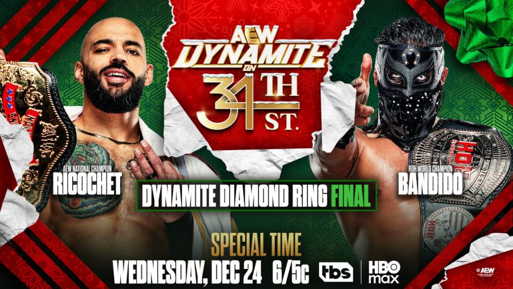 AEW Dynamite on 34th St: Review, grades, card for Dec 24