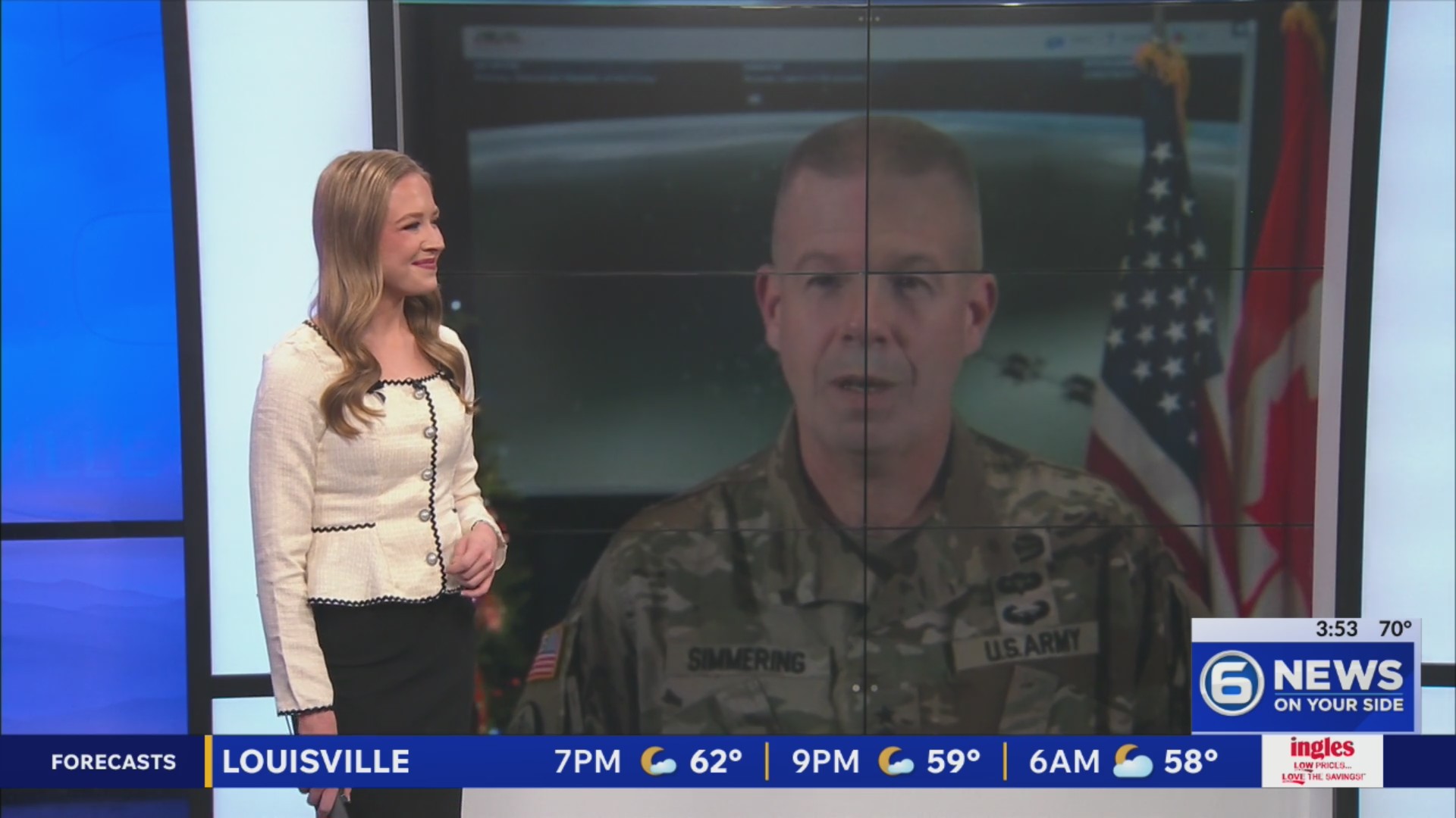 NORAD celebrating 70th anniversary of Santa tracker