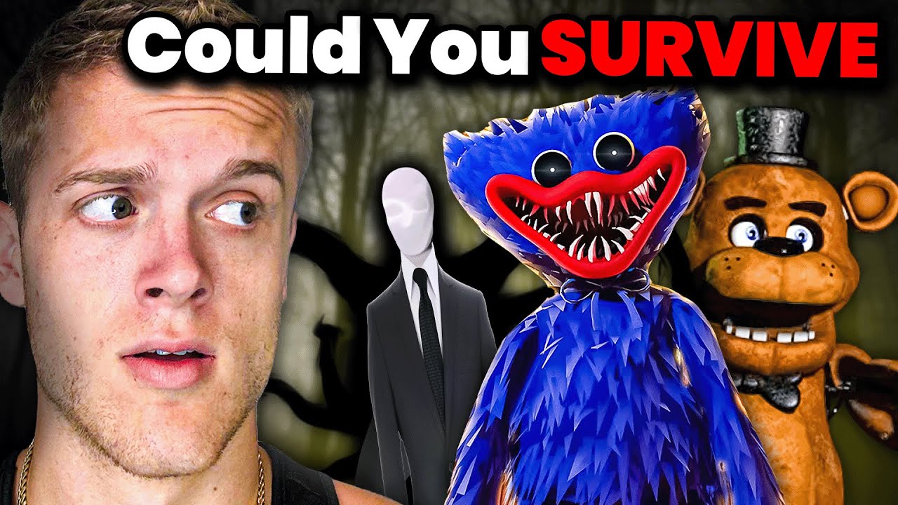 What horror games could you survive?