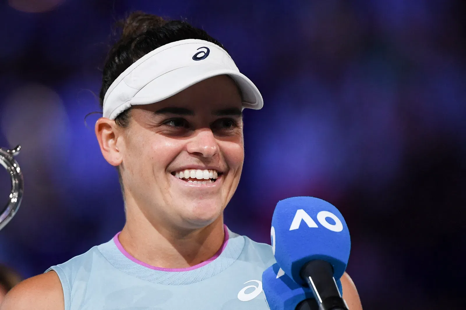 Après plus de deux ans d’absence, Jennifer Brady vise un retour à l ...