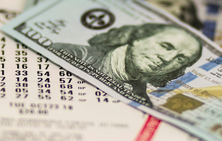 Christmas Eve brings lottery win to NYC