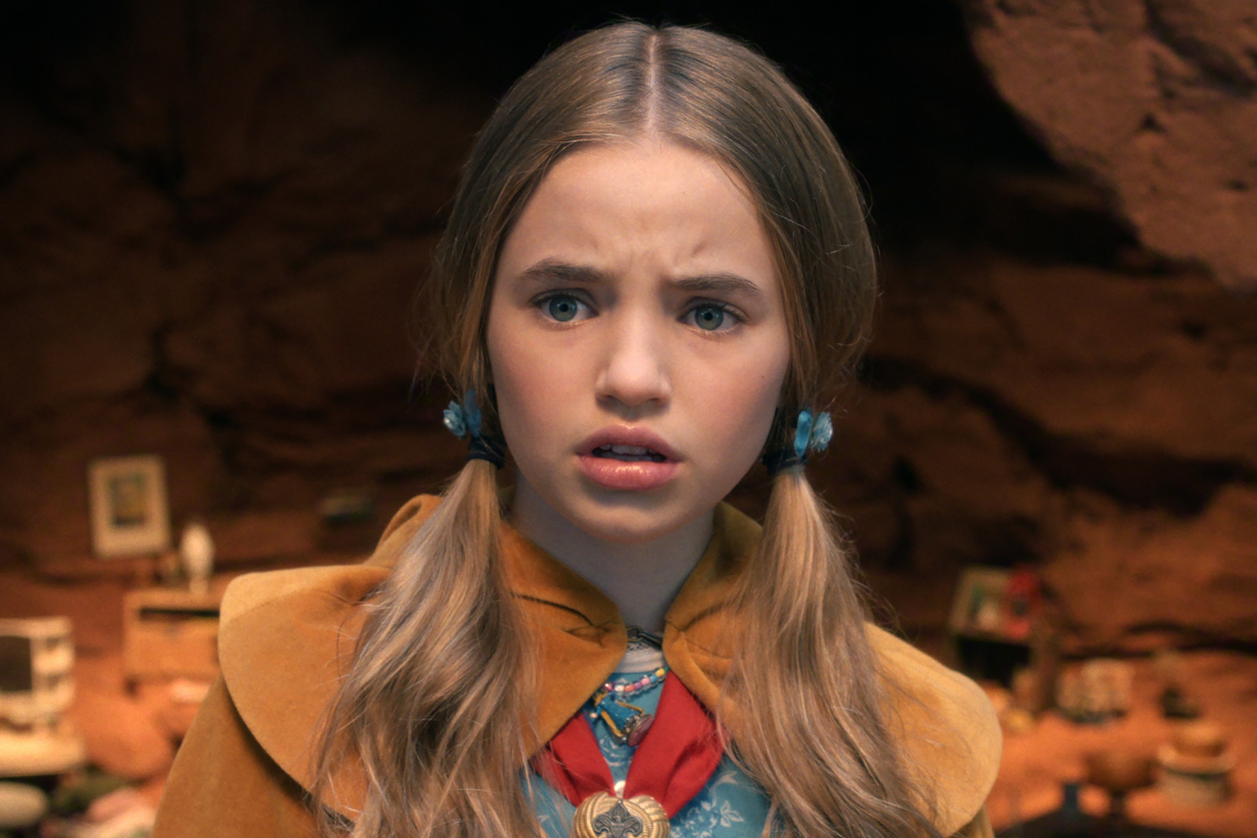 Stranger Things season 5: Nell Fisher details joining cast as Holly ...