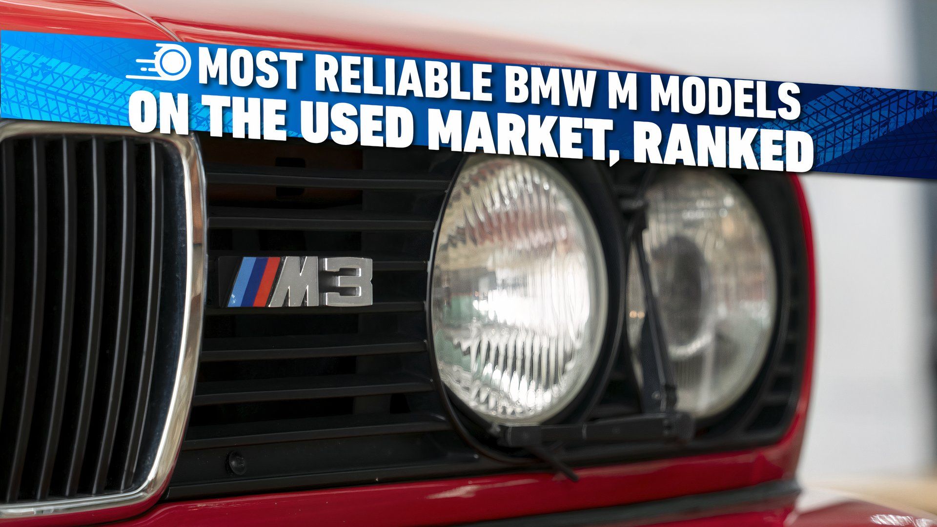 The most reliable used BMW M models you can buy in 2025