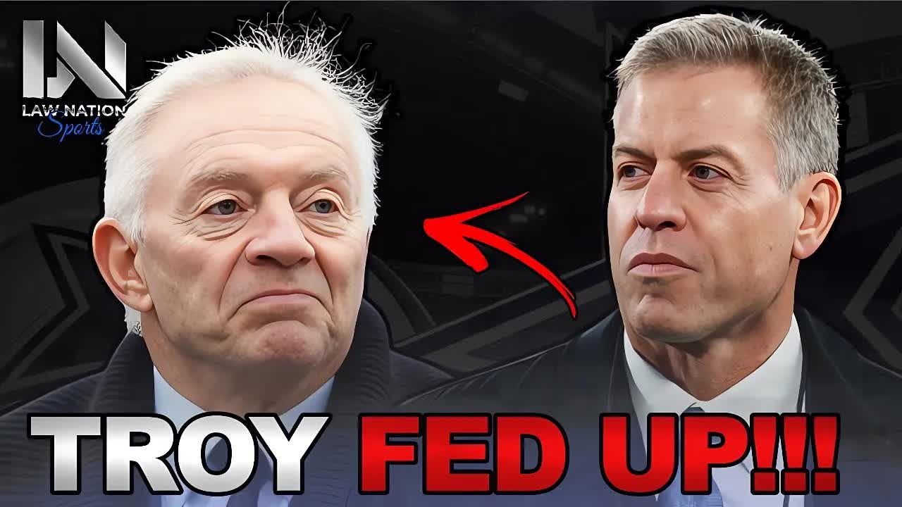 Troy Aikman drops a bombshell: Cowboys head coach job not coveted? 😱🔥