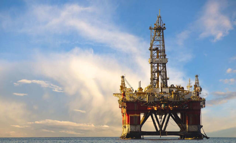 Shell, subsidiary discover oil in new spot in Gulf of Mexico