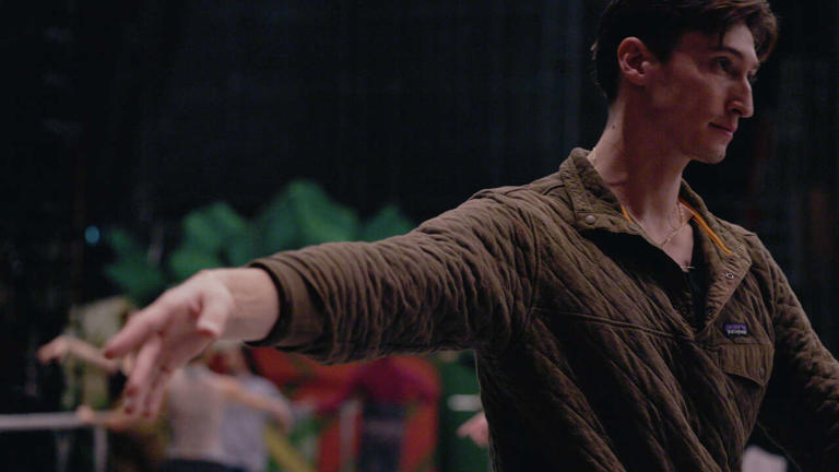 What it's like to be a dancer in SF Ballet's ‘Nutcracker'