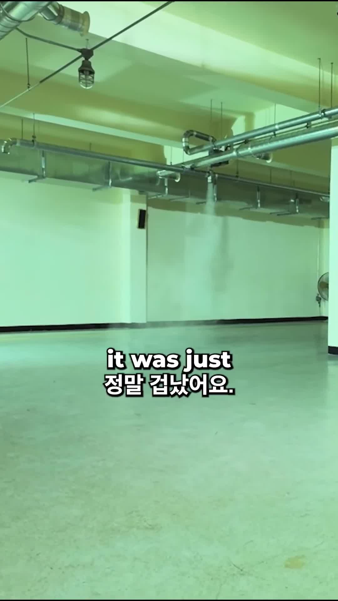 This looks terrifying 😳