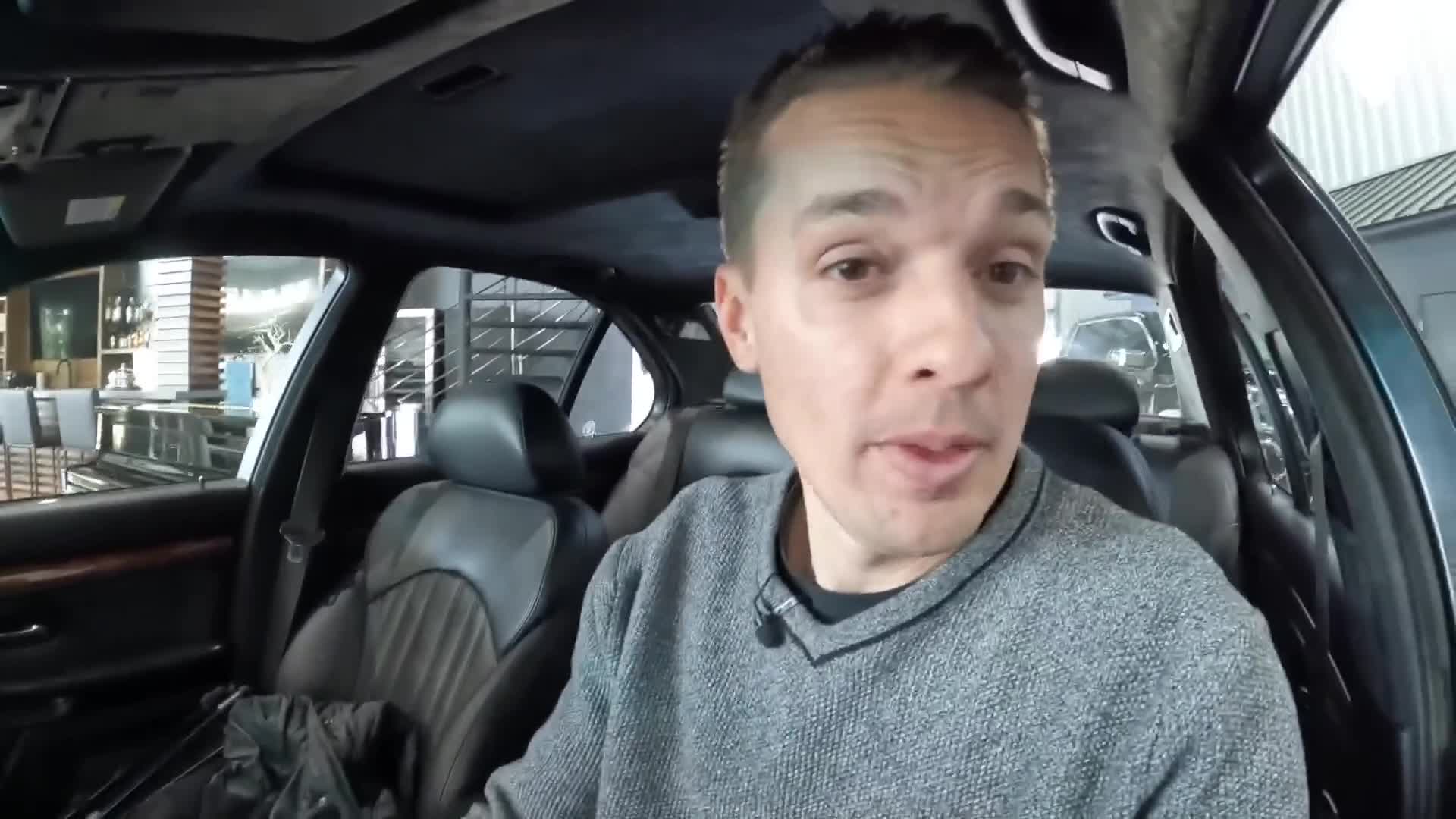 Buying back my BMW was a stupid idea