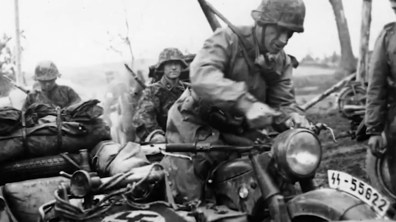 Narva and Tannenberg Line: Where Europe’s SS volunteers made their last ...