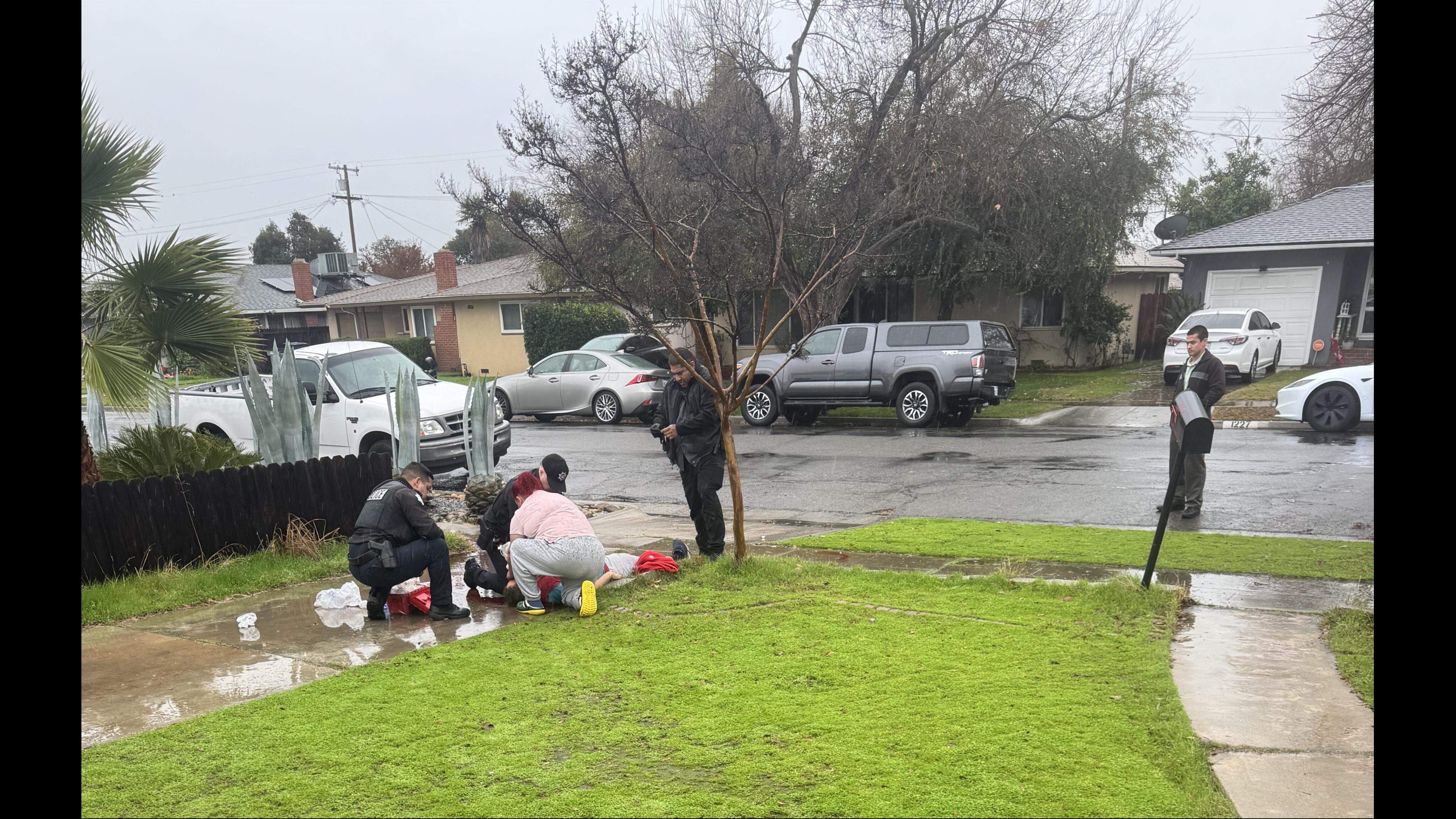 Officer 'horribly unjustified' in fatal Christmas Eve shooting in ...