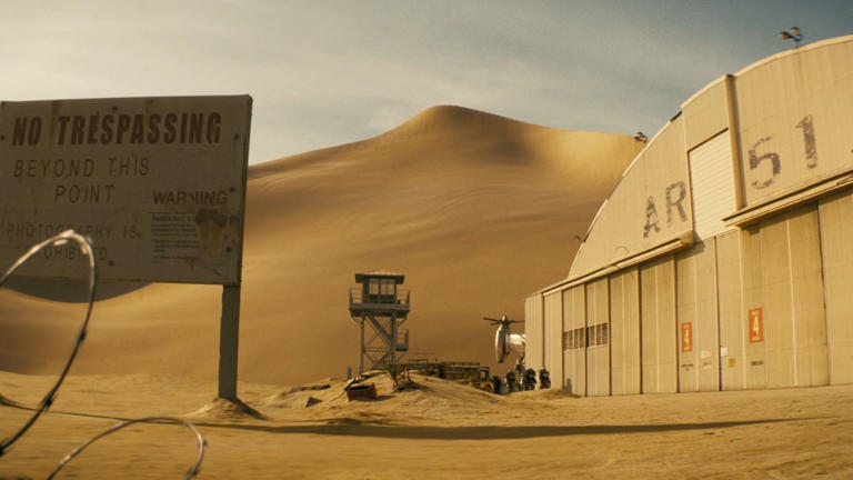 Fallout season 2 finally introduces aliens to the TV series