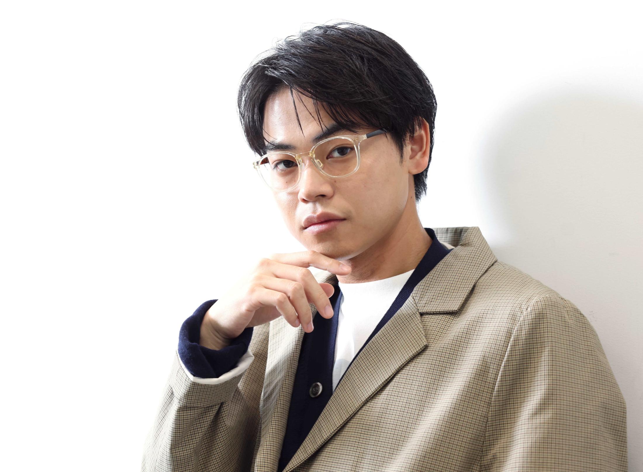 菅生新樹 人としても俳優としても大人の階段上る 洋服店から芸能界へ転身 全国放送の連ドラ初主演