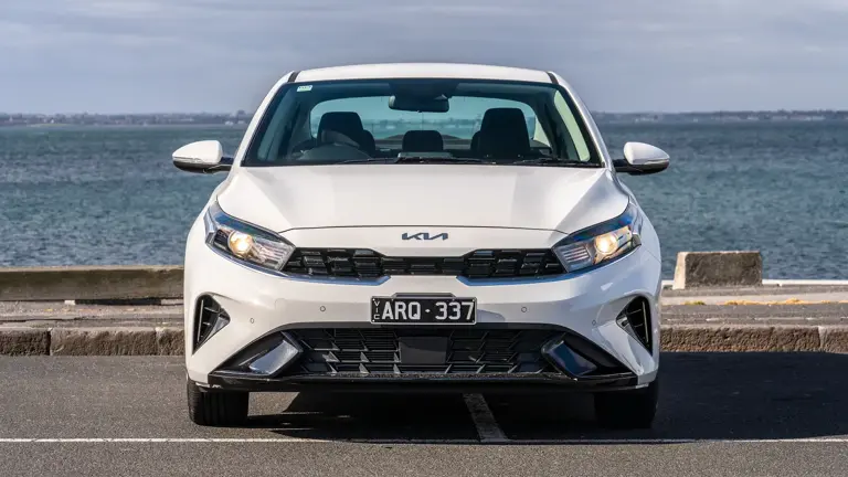 Small car sales are on the way down, but Australians love small SUVs