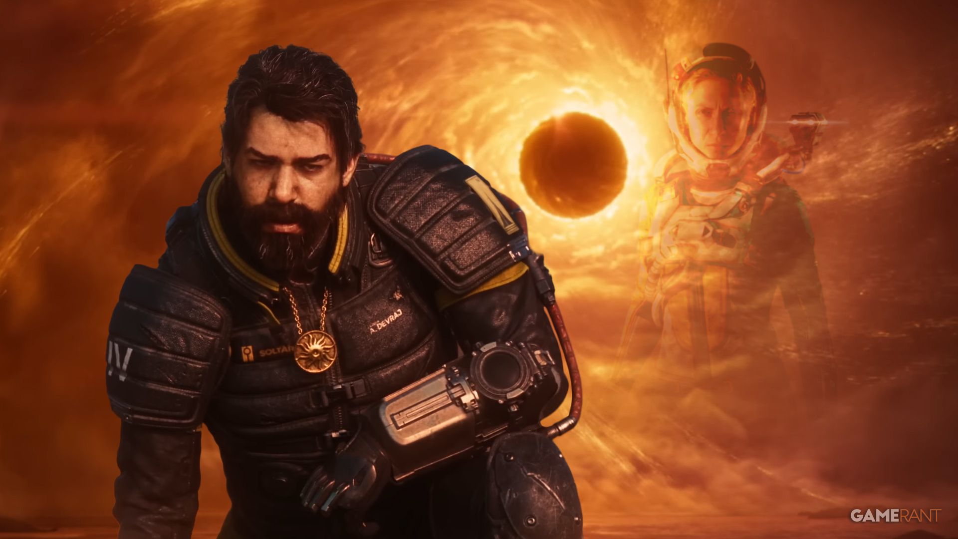 What is Saros, the 2026 PS5 exclusive from Returnal devs?