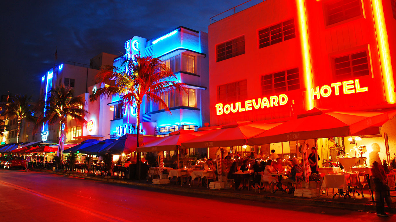 United States' top trending destinations for 2026
