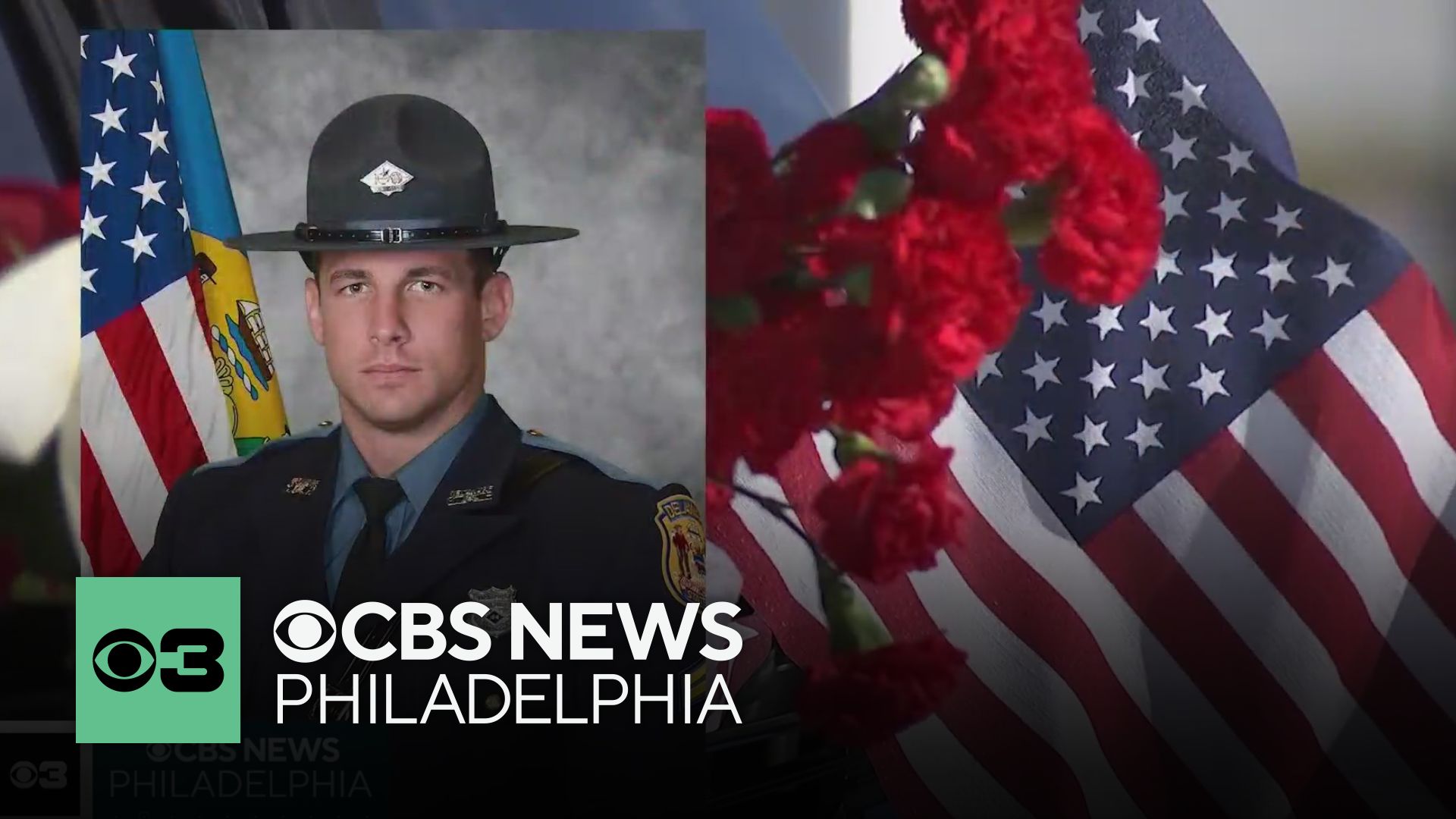 Community in Delaware remembers Cpl. Matthew "Ty" Snook, killed in ...