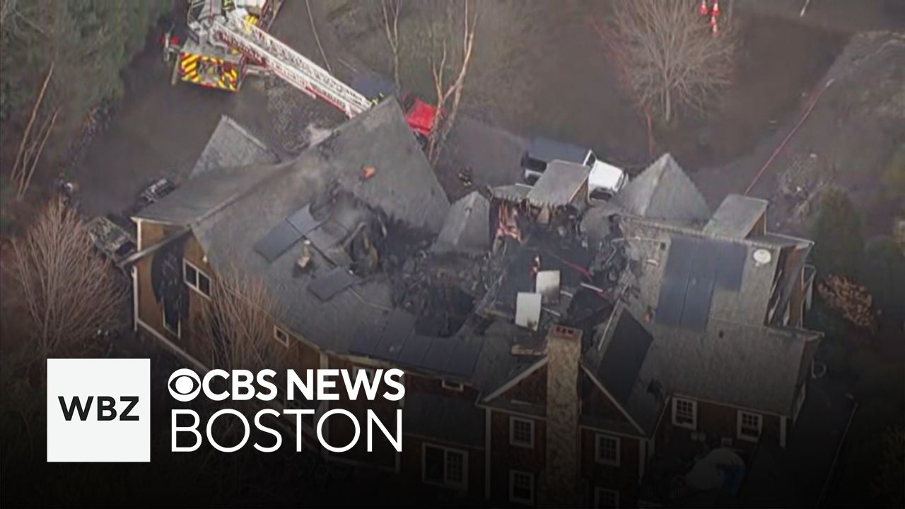 21-year-old woman killed in Needham fire on Christmas Eve