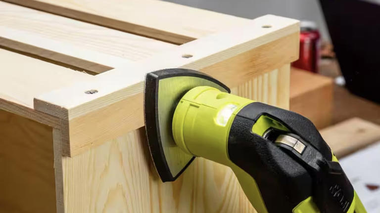These 3 Ryobi attachment sets will work with your Milwaukee multi-tool
