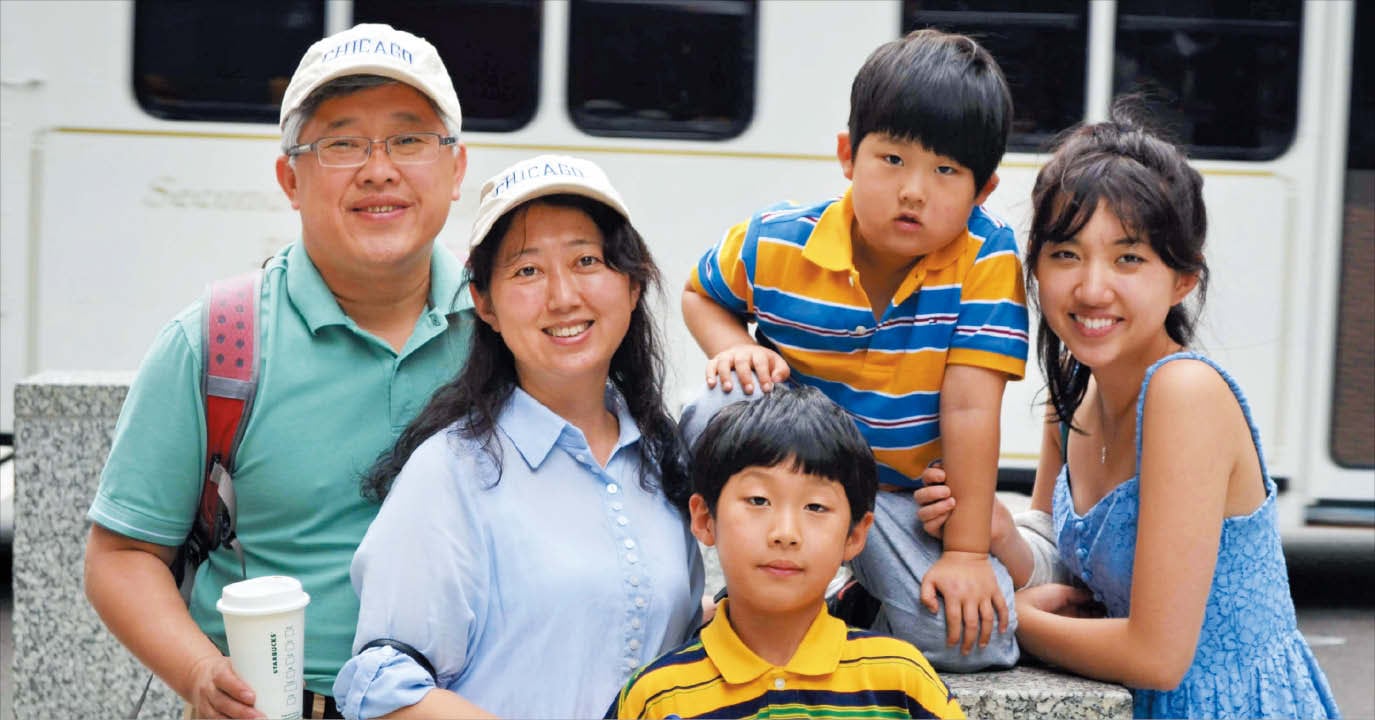 Exclusive: President Donald Trump urges release of Pastor Kim Myeong-il