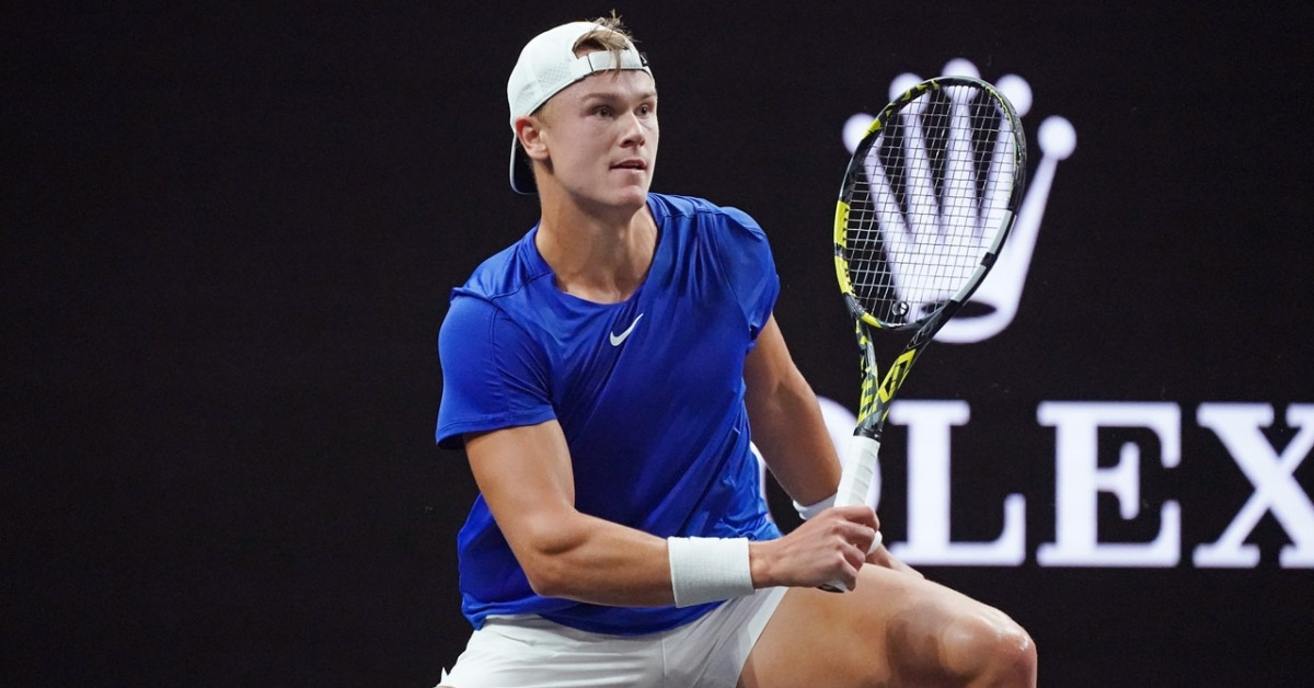 Nouvelle étape pour Rune dans sa convalescence