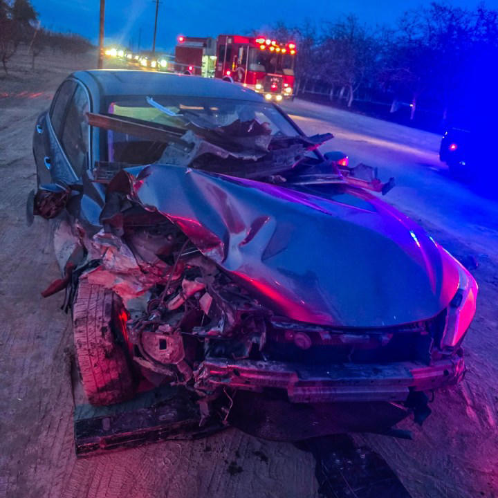 Hit-and-run driver turns himself in after suspected DUI crash near Laton