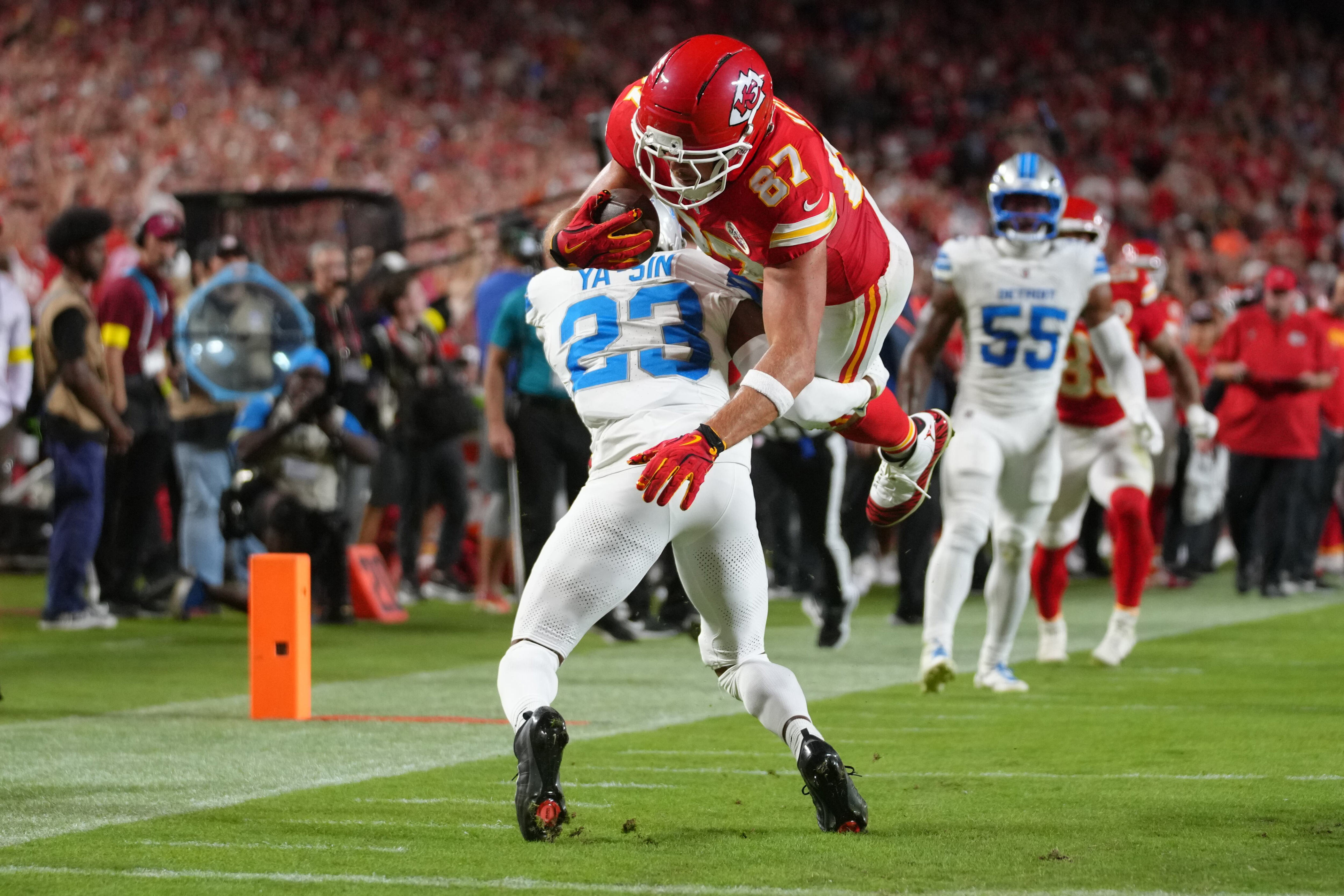 Travis Kelce’s possible final home game for the Chiefs: A bittersweet ...