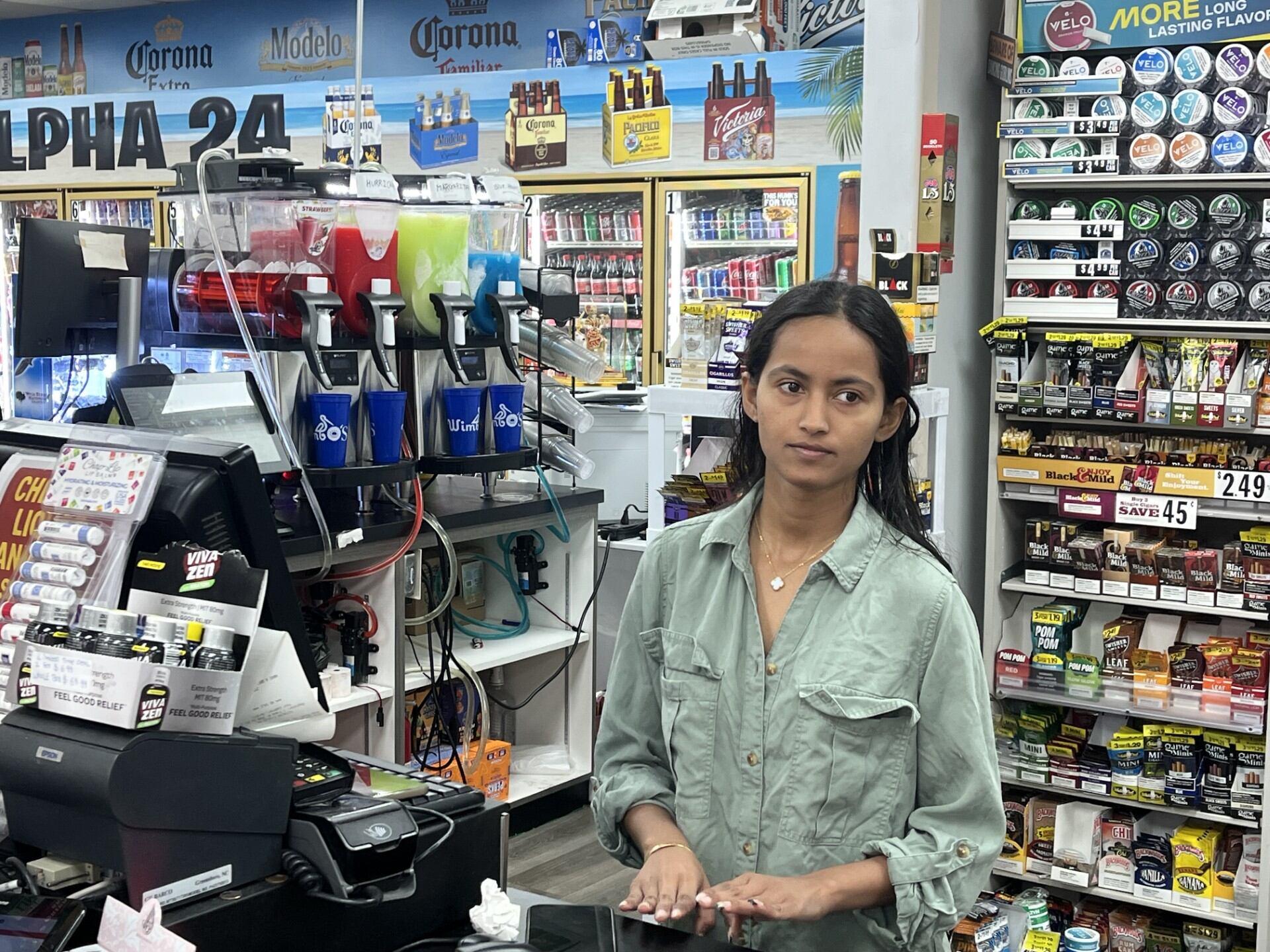 Mobilians flock to Mississippi in hopes of Christmas Eve Powerball magic