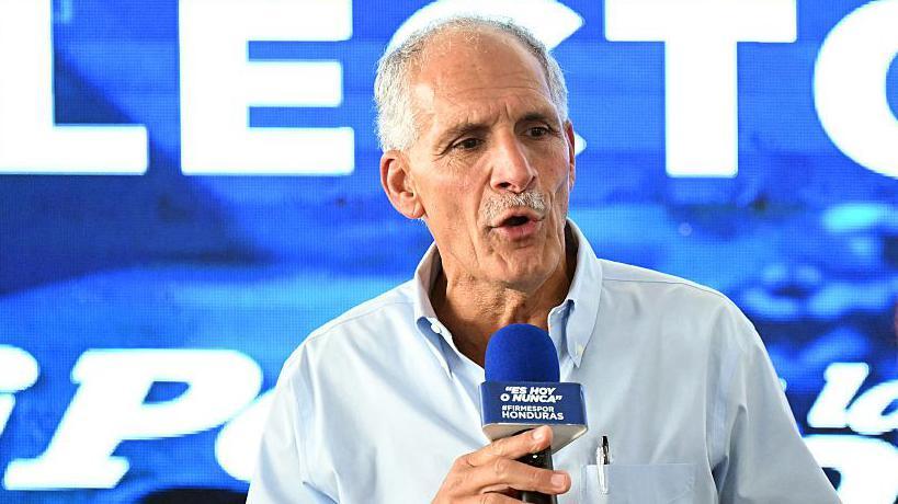 Candidato de Trump é eleito em Honduras após semanas de incertezas e ...