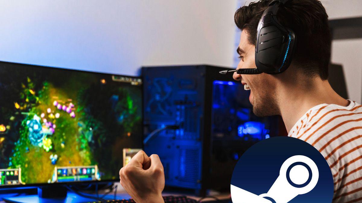 3 juegos que Steam te regala para Navidad; así los puedes descargar gratis