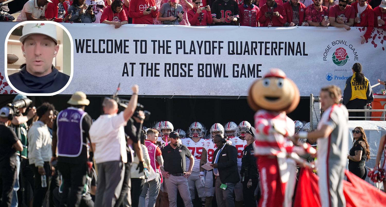 Fox analyst reveals where college football championship should be played