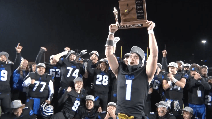 Princeton’s Mossor claims the 2025 Kennedy Award, West Virginia’s top ...