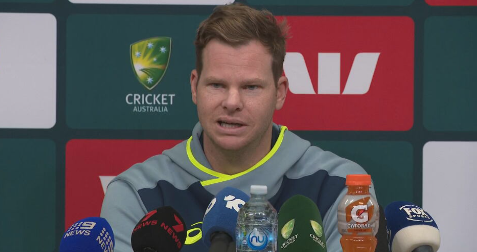 Aussies make three changes with four-man pace attack confirmed