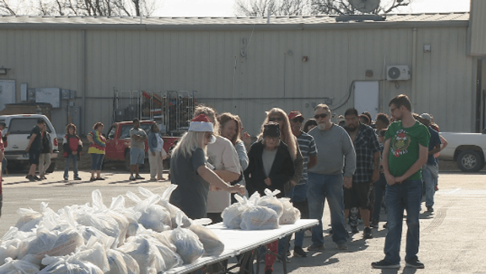 Oklahoma nonprofits boost aid amid economic uncertainty, government ...