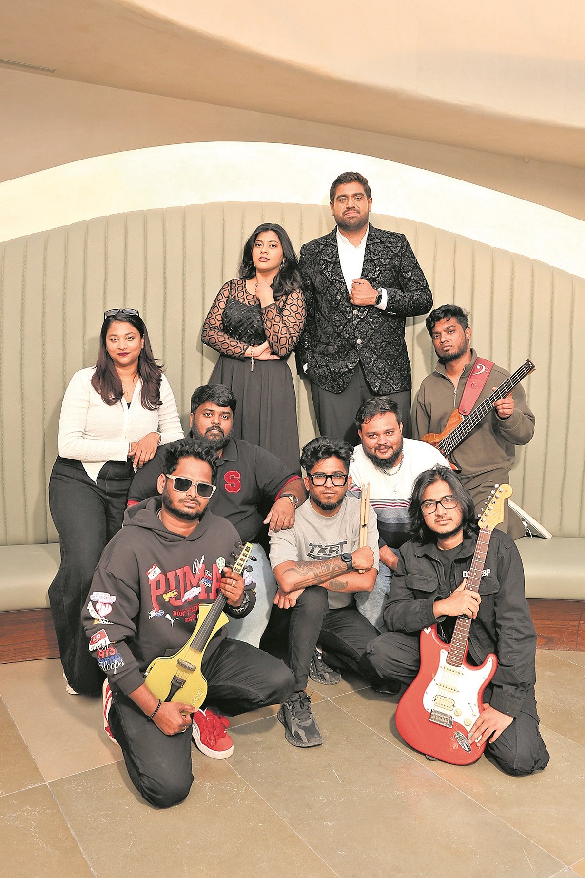 A musical evening with Hesham Abdul Wahab