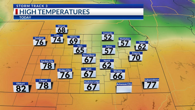 Storm Track 3 forecast: Thick fog into Christmas morning, records to break