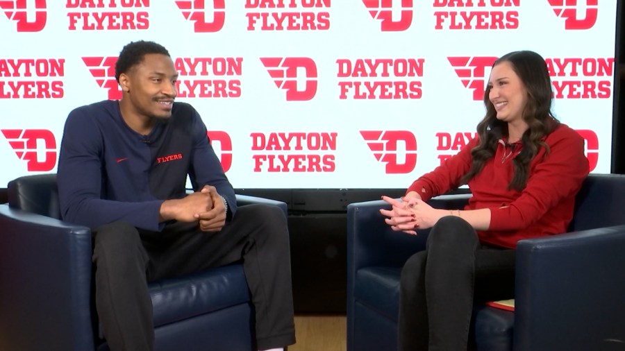 One-on-one with Flyers’ Keonte Jones: A holiday special