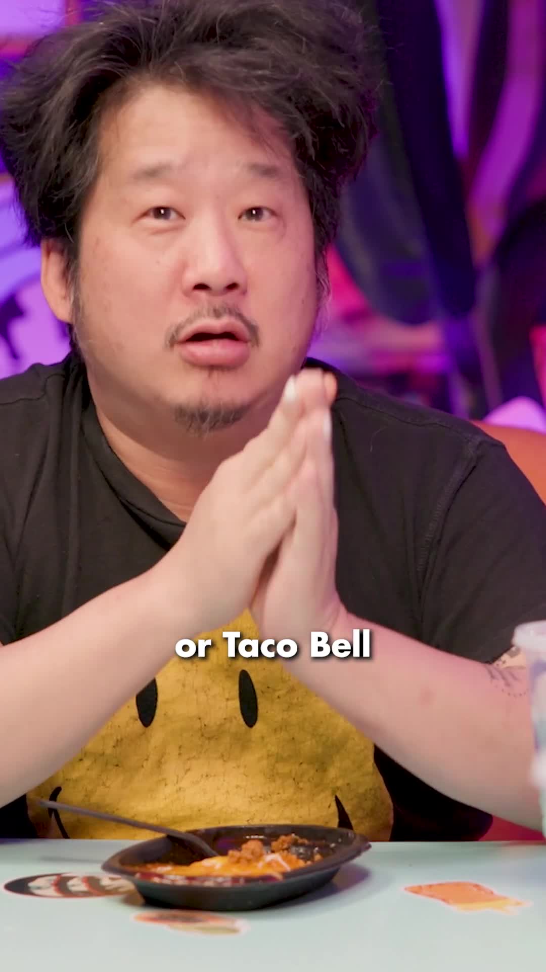 Bobby Lee's take on Taco Bell