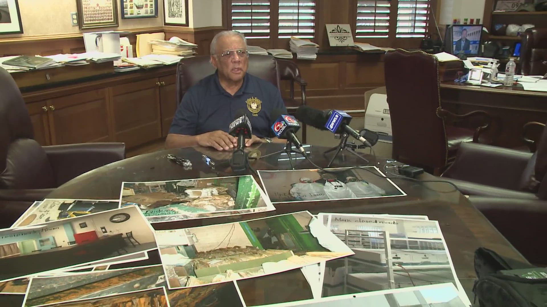 Arthur Morrell drops out of state Senate race in Louisiana